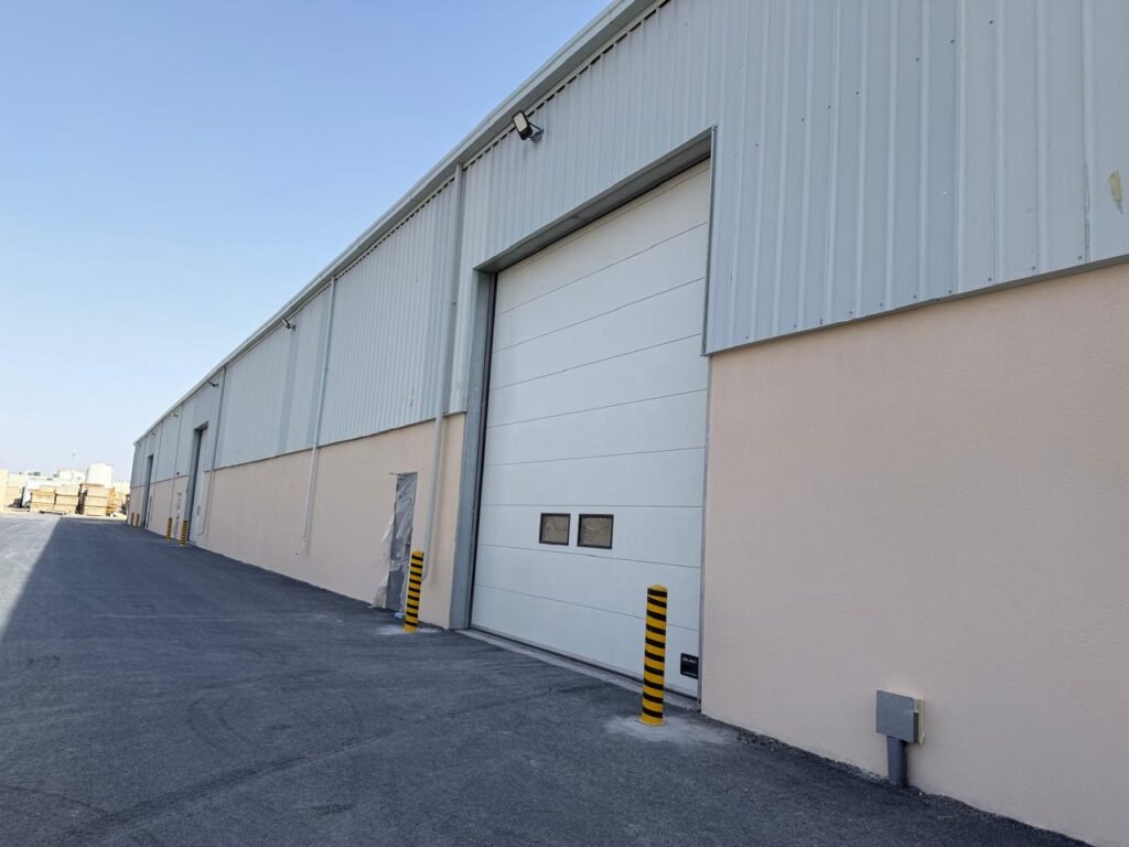 Saptex Factory – JADWA Contracting Co