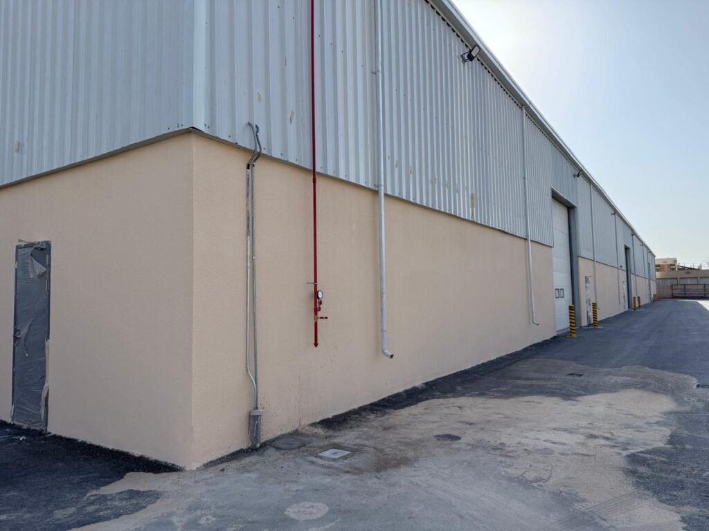 Saptex Factory – JADWA Contracting Co